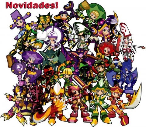 grand chase season 2