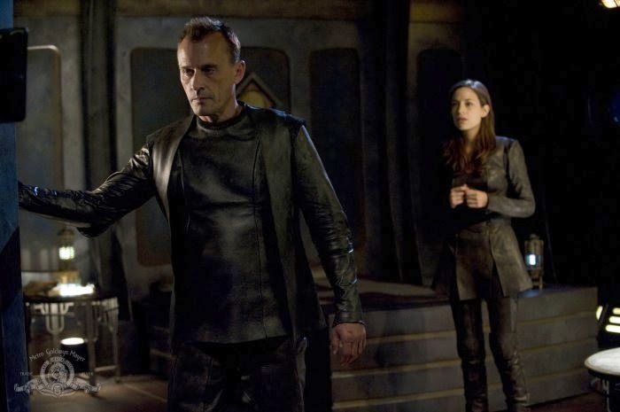 Doux Reviews: Stargate Universe: The Greater Good