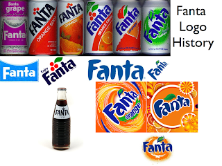 Logo Histories: Fanta