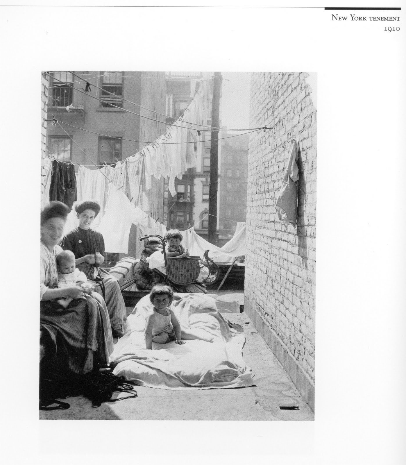 The Immigrant Experience: Eng 3165/AmSt 3304: Lewis Hine, "New York ...