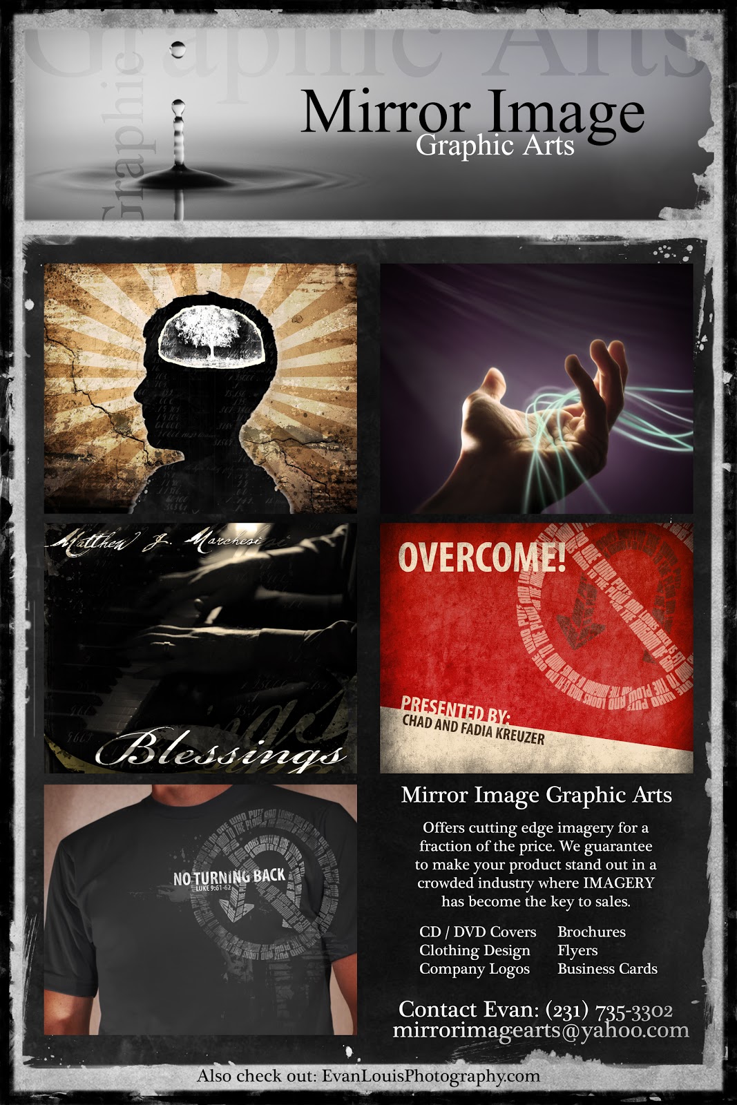 Mirror Image Graphic Arts: Mirror Image Graphic Arts