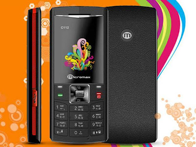 Phone 2010: Tata Indicom and Micromax C112 Mobile