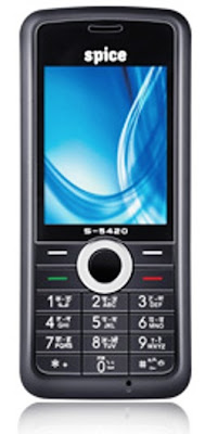 Spice Mobile