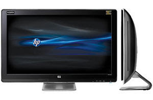 TECHNOLOGY electronic: HP 2709m 27" Diagonal 16:9 Full HD Widescreen ...
