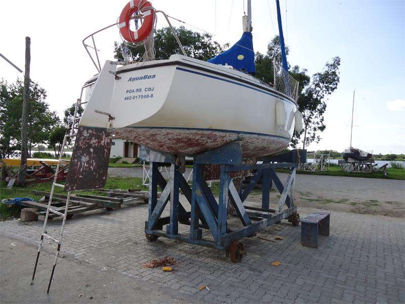 Flotilha.com: Oday com rabeta