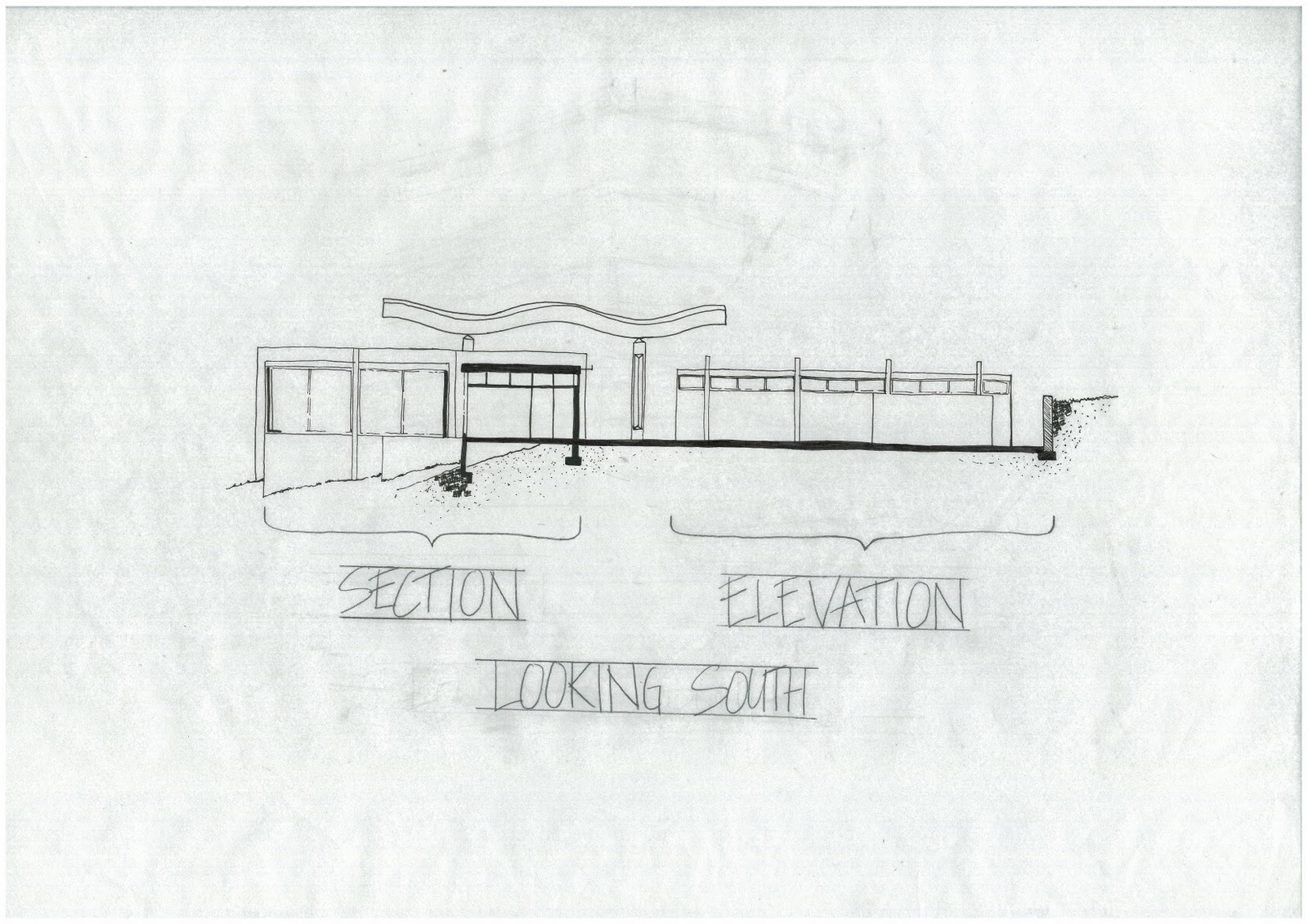 Architecture: SJ 04a - INTRODUCTION TO SITE PLAN, PLAN, SECTION ...