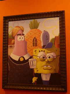 EL BLOG DE LAS DOS: BOB ESPONJA