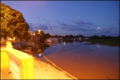 INSTANTE ETERNO: CÁCERES, MT