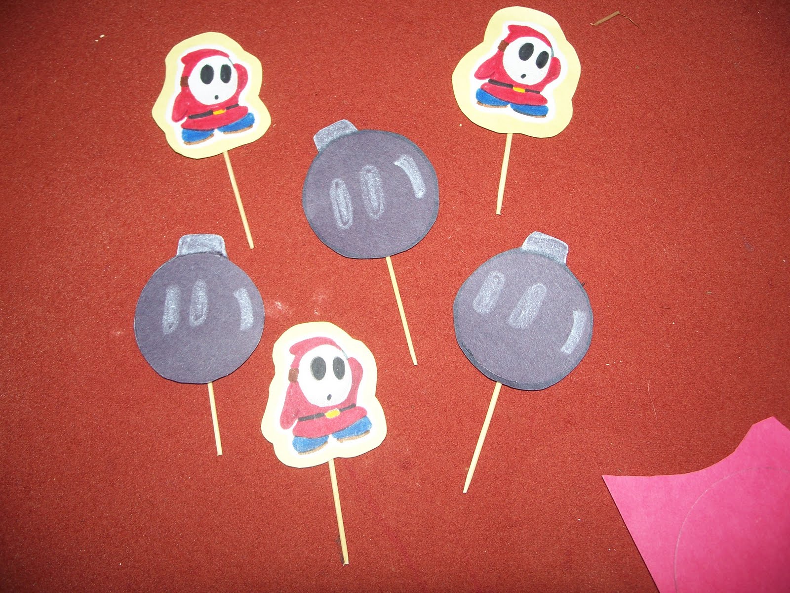 A Hide and Seeking Game | build-a-birthday