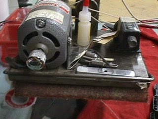 The Quill and Wheel: Pickup Winders