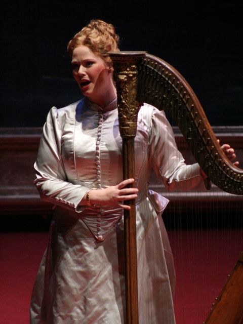 Il Corriere della Grisi: Sonnambula a Pavia: torna Jessica Pratt