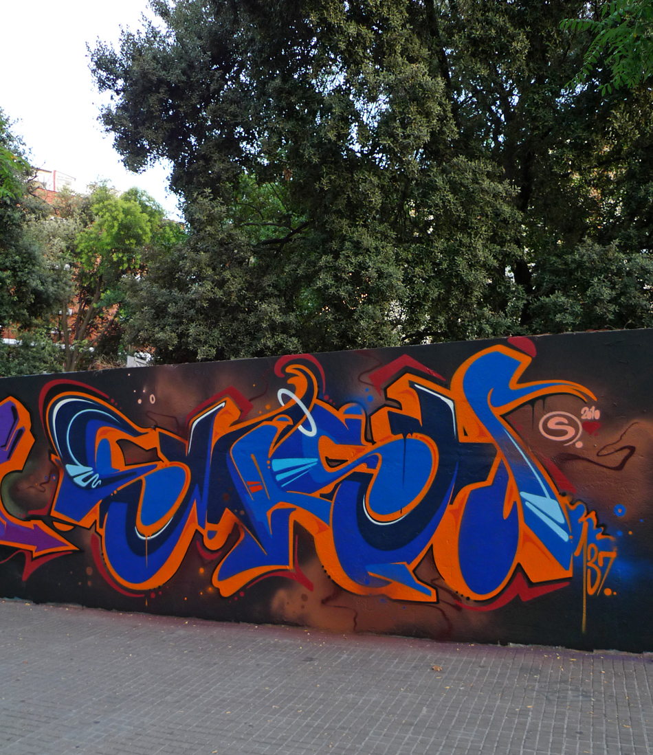 GRAPIXO GRAFFITI SHOP: * SMASH 137