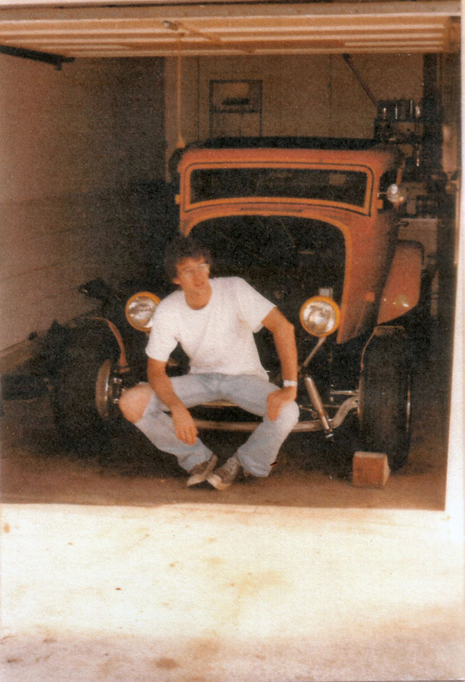 My Dinner With Milner: The Milner Coupe - 1981 (Part 1)