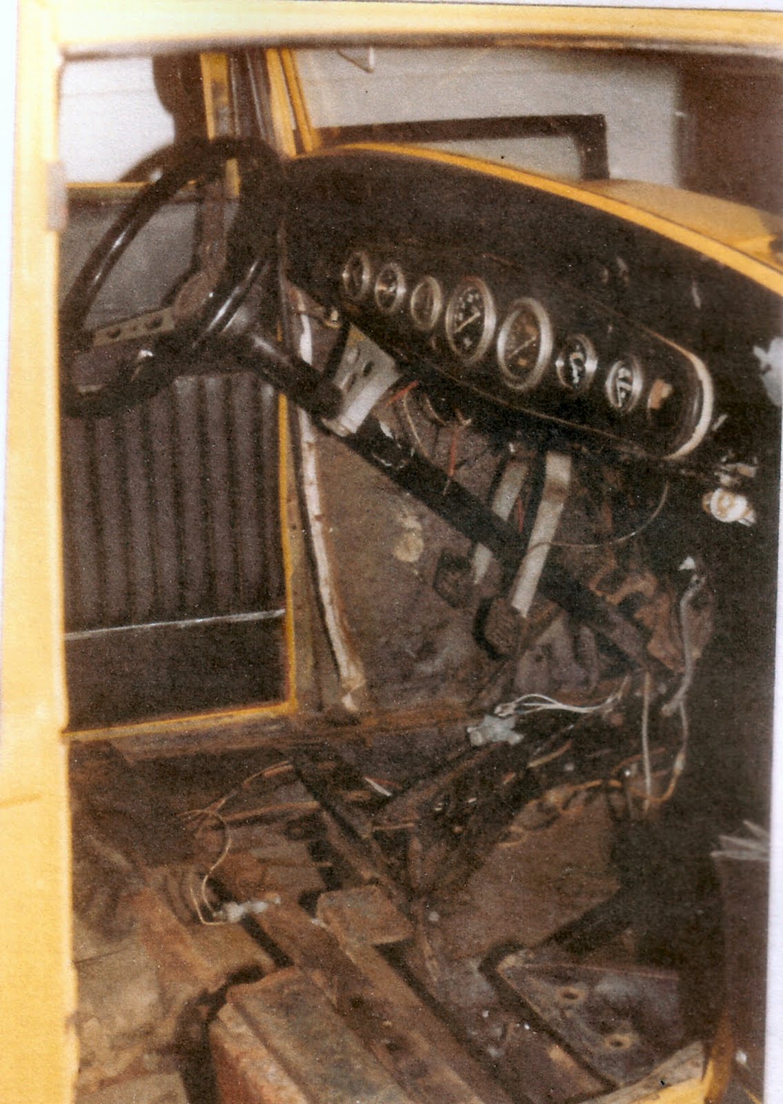 My Dinner With Milner: The Milner Coupe - 1981 (Part 3)