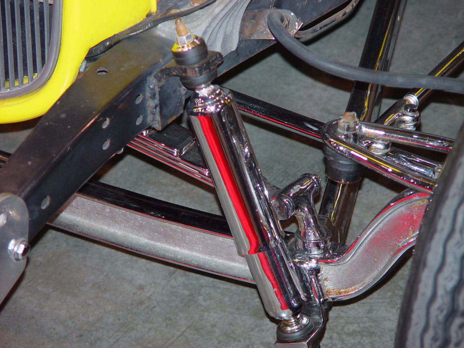 My Dinner With Milner: The Milner Coupe - 2005 (Part 1)