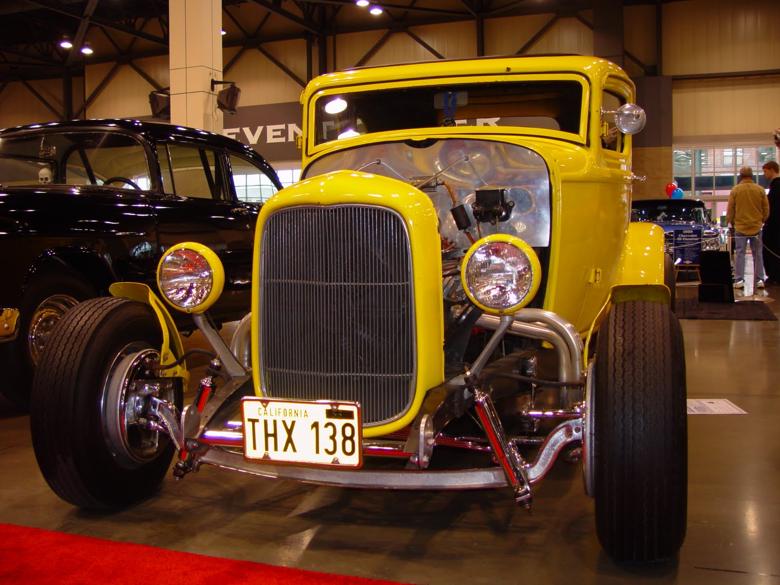 My Dinner With Milner: The Milner Coupe - 2005 (Part 4)