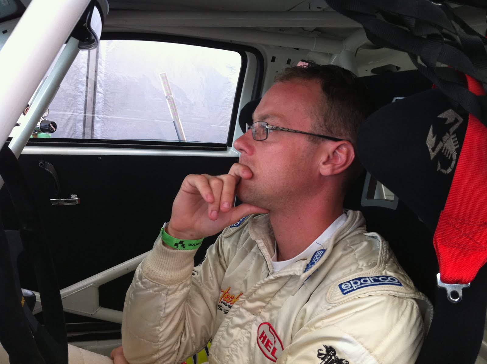 Charlie Butler-Henderson Race prep fitness blog