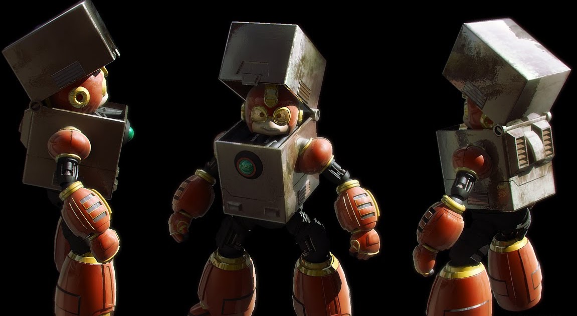 Mega Man Fan Collection