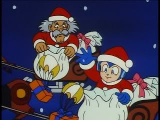 Rockman Corner: Merry Christmas!