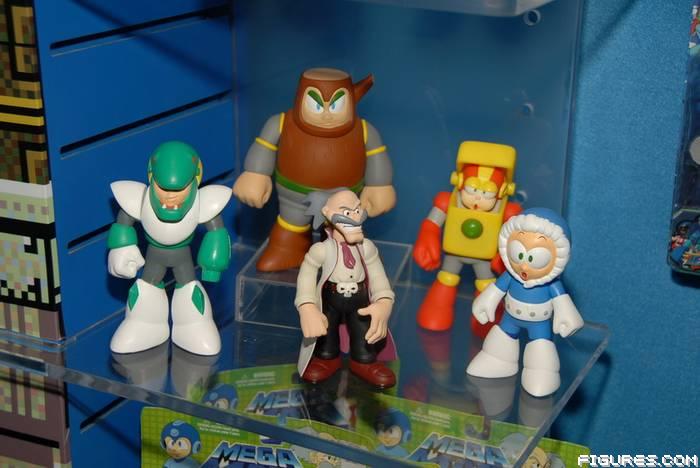 Rockman Corner: Looking Back At Axed Wave Two Retro Rotos