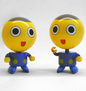Rockman Corner: Servbot Bobble Budds Coming To Capcom Store