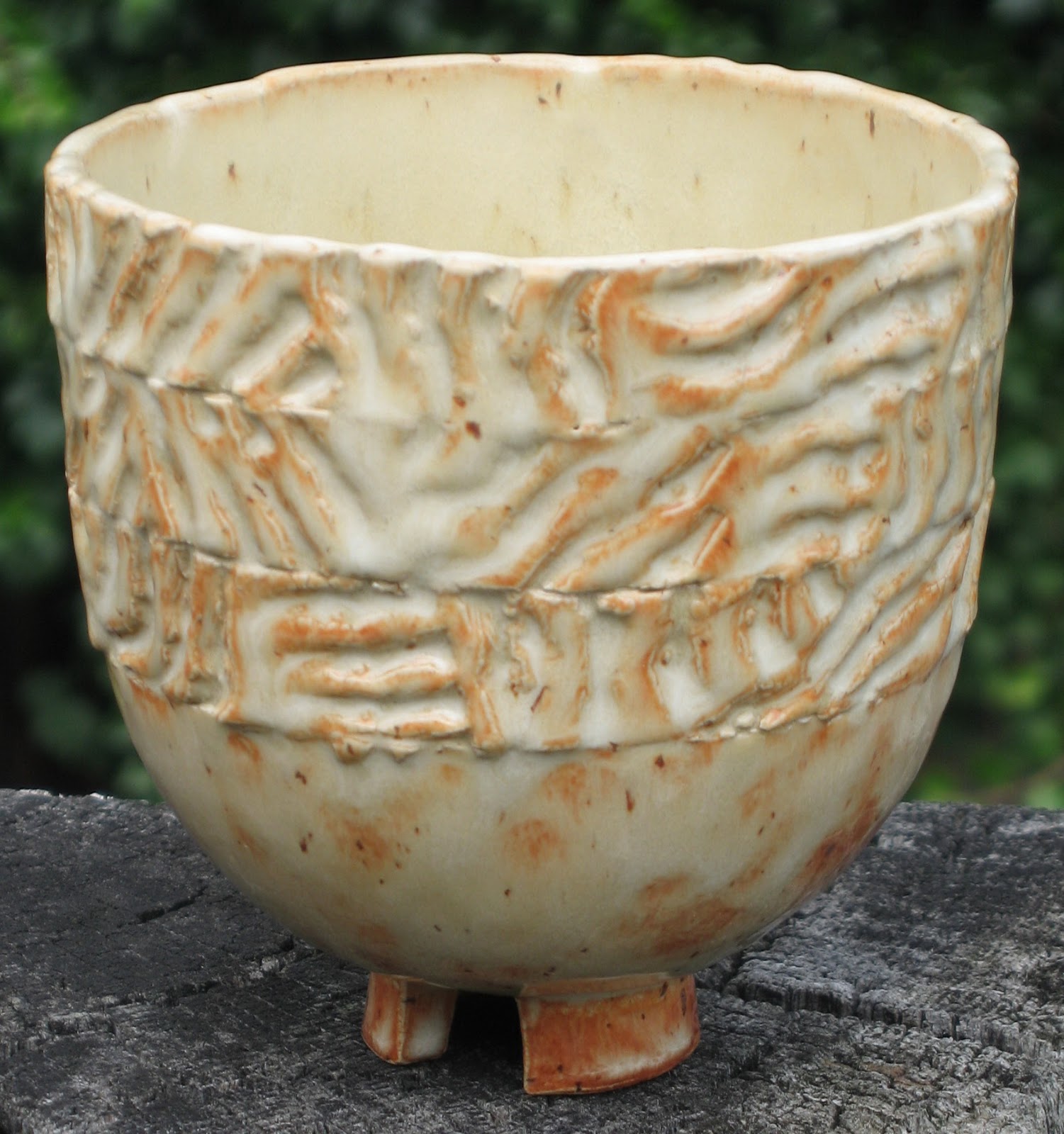 MY CLAY JOURNAL: SURPRISE MIDRANGE FIRING WITH PAULA RUTLEDGE