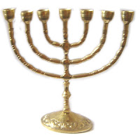 Candelabro — Estudos Bíblicos - Estudos e Comentários Bíblicos