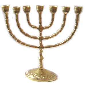 Candelabro — Estudos Bíblicos - Estudos Bíblicos e Comentários