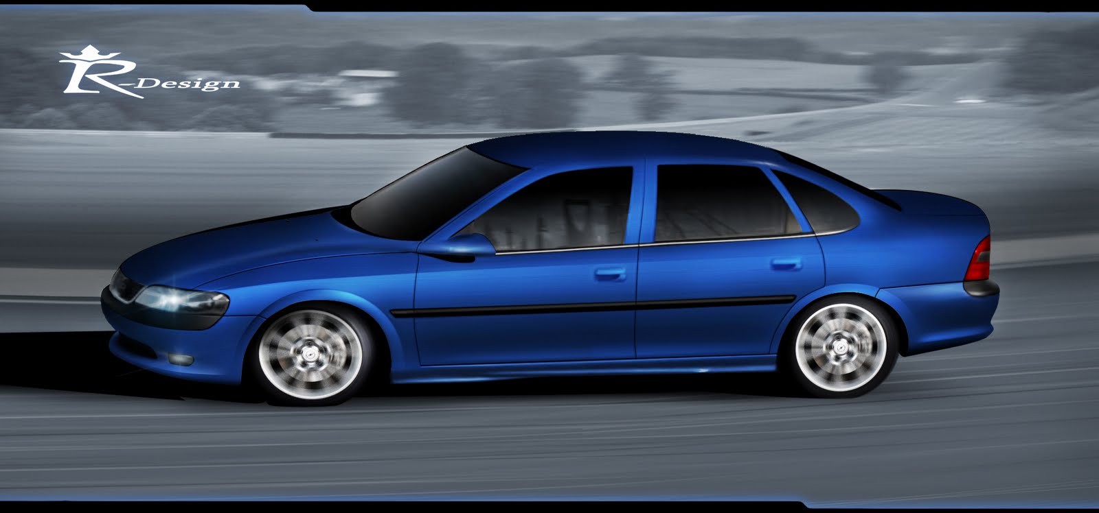 R-Design: Vectra CD 2.0