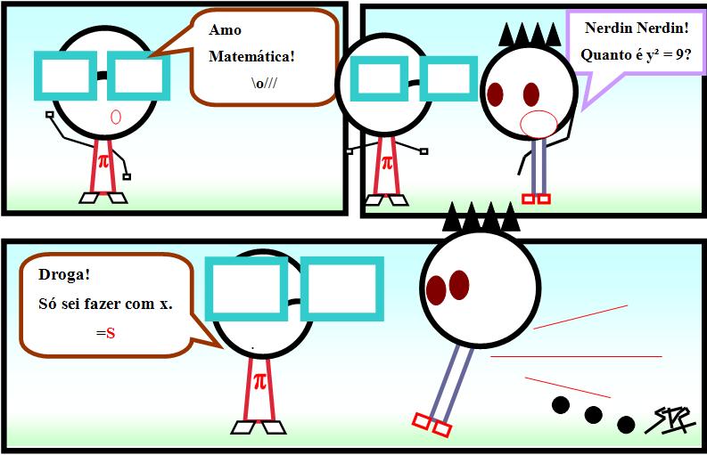 No Limite da Matemática !: Humor Matemático
