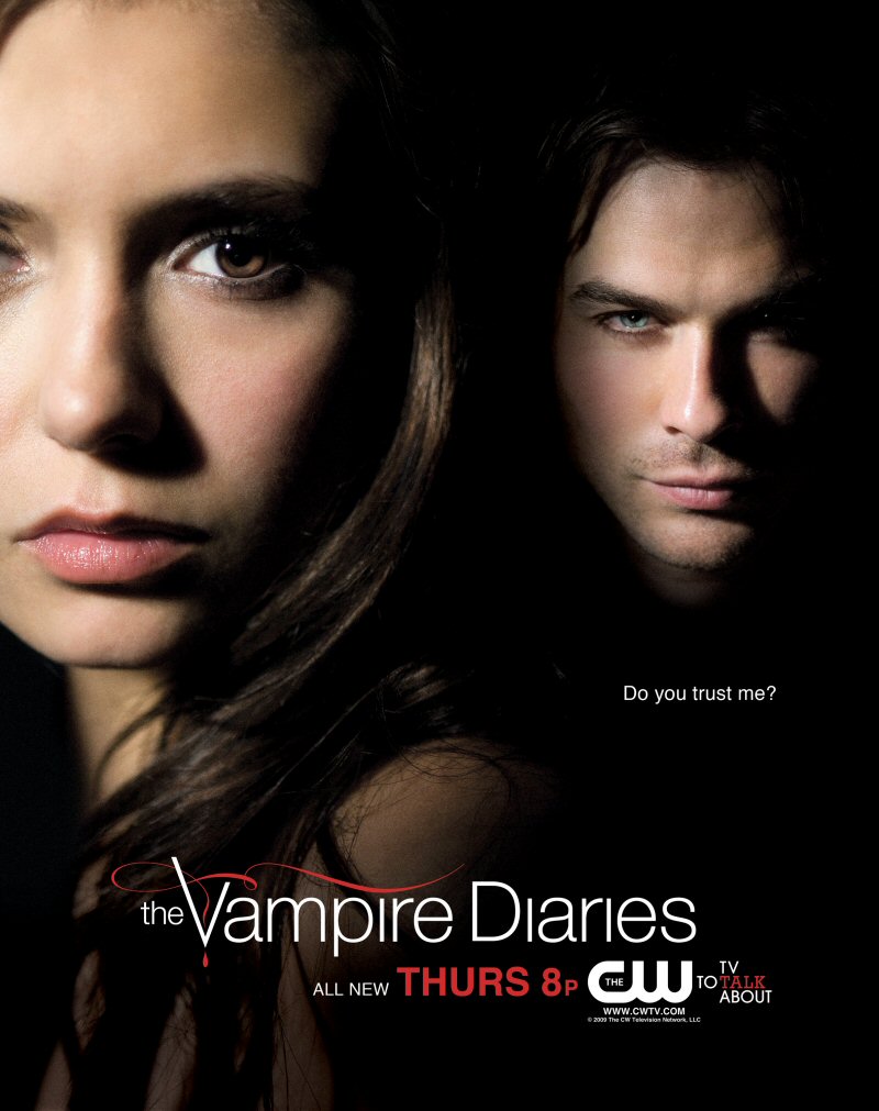 The Vampire Diaries: nuovo poster con Isobel e altri. | Lost In A ...
