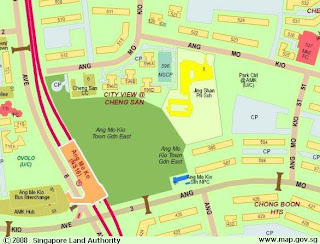 :: FWD ::: Fwd: Park Cetral @ AMK Showroom, Location, Opening Hours