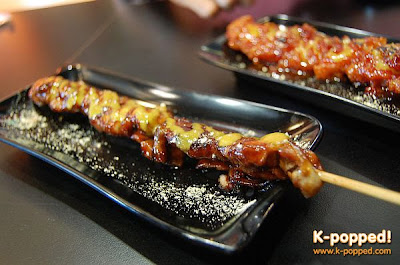 [Exclusive] Halal Korean food at The Street Café · K-POPPED!
