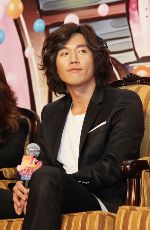 Jang Hyuk to Fall In Love in Shanghai · K-POPPED!