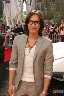 Speed Racer 2008 Rain