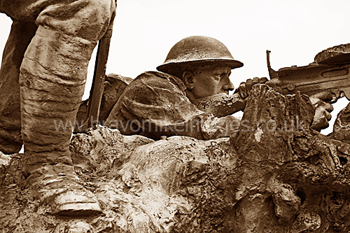 Clydeside Images.com: The Cameronians (Scottish Rifles)