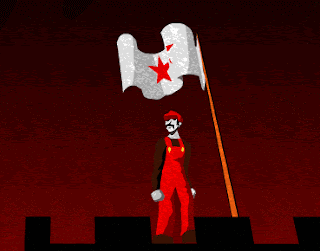 The Zeray Gazette: Super Mario Bros. as Soviet Propaganda