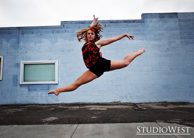 Studio West Photography: dance shots