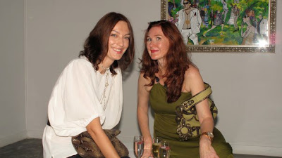 thestylemongers: Hatty Pedder: The 'SOCIAL SEEN' Exhibition at Mojo Gallery