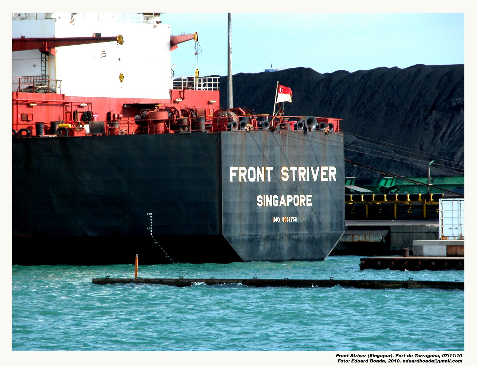 Far de la Banya: 2011