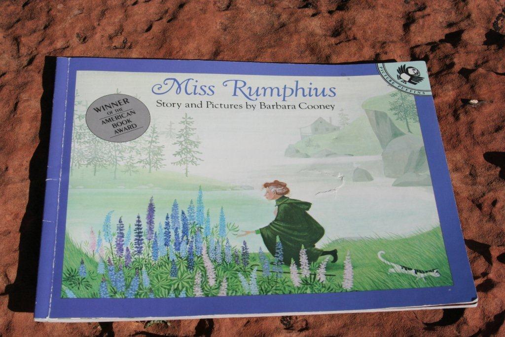 HomeCountry: THE RUMPHIUS PRINCIPLE Making the World a Little Bit Better