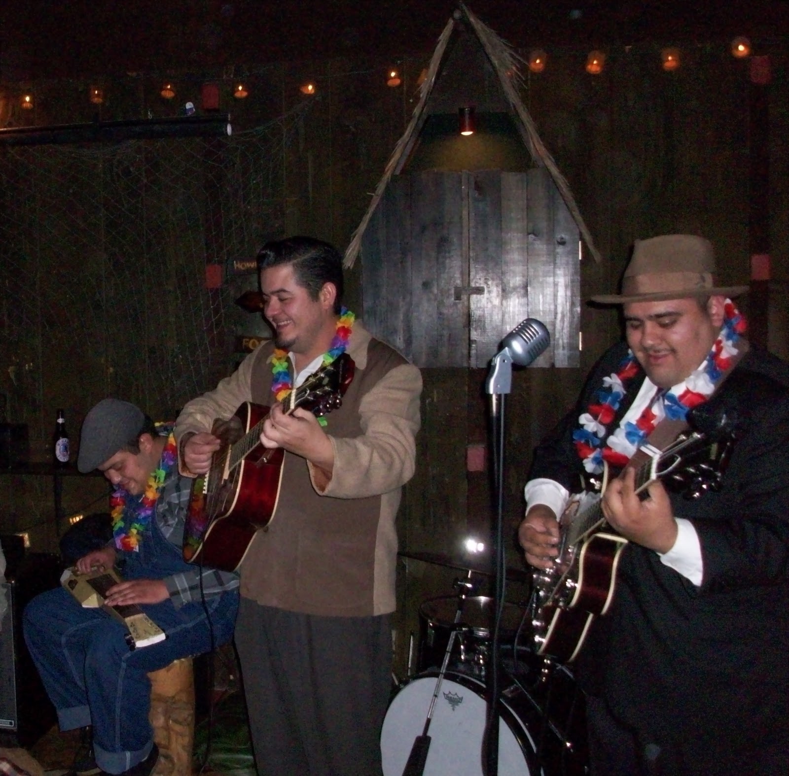 wacky tacky: wacky tacky in Tiki Time