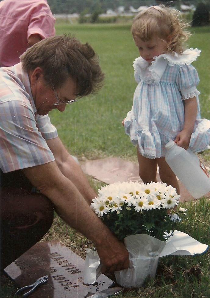 Kim's County Line: Dancing in the Graveyard