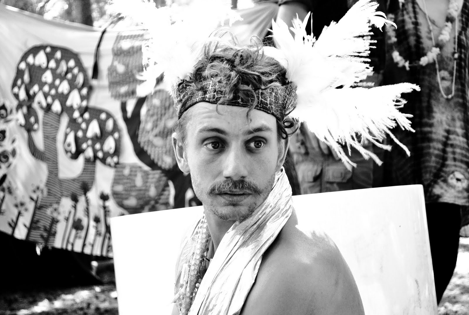 HARROWING BY NAME, HARROWING BY NATURE: 100 Days.. part 3