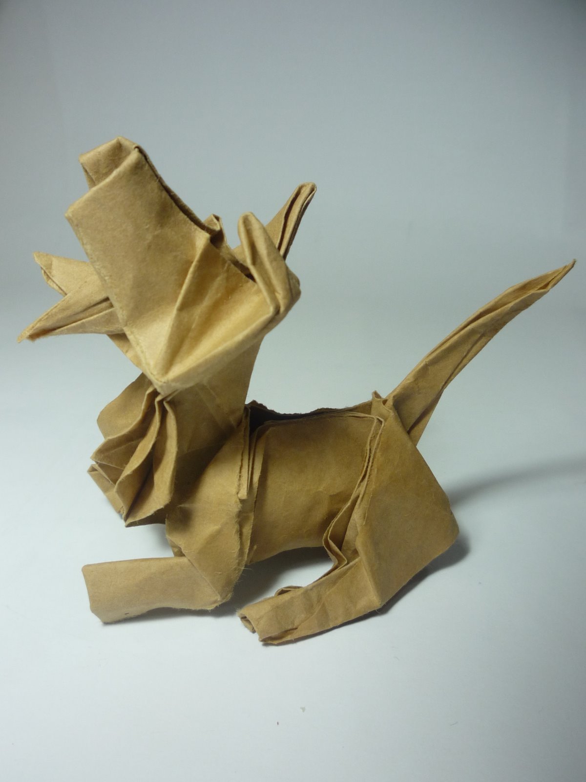 la torre de papel: machorro de José Laruta