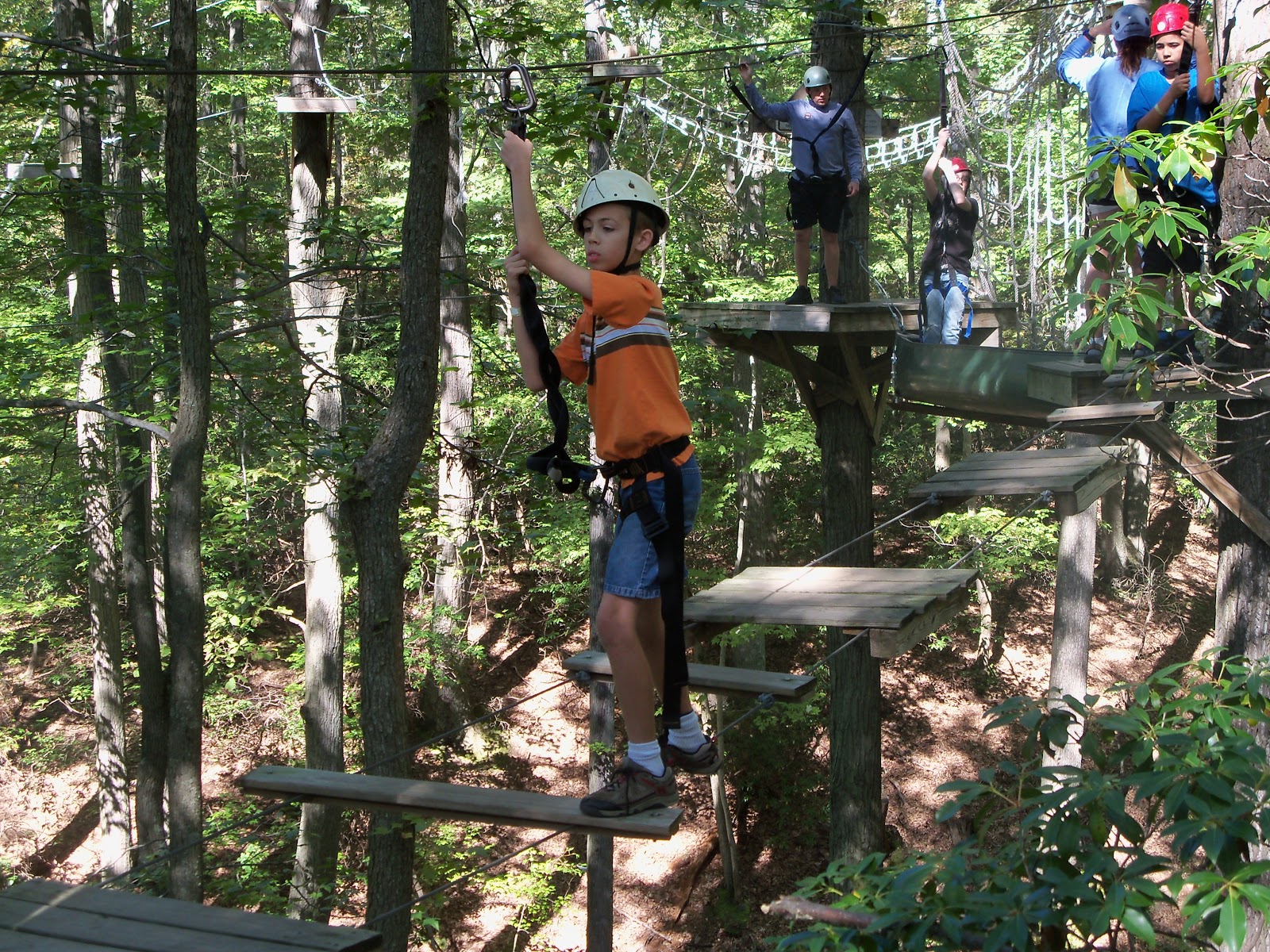 We Are On Cloud Nine!: NorthBay Educational Adventure Camp Review ...