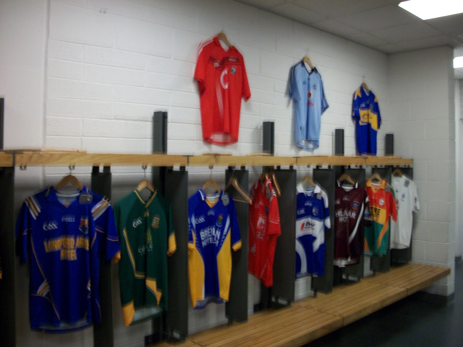 Jared in Dublin: Croke Park