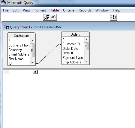 Arguros Blog: Excel Tip of the Day: How to use Excel as a Relational ...