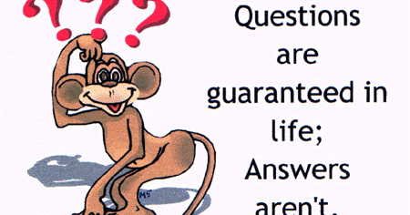 Funny Message Collection: Funny Question & Answers 1