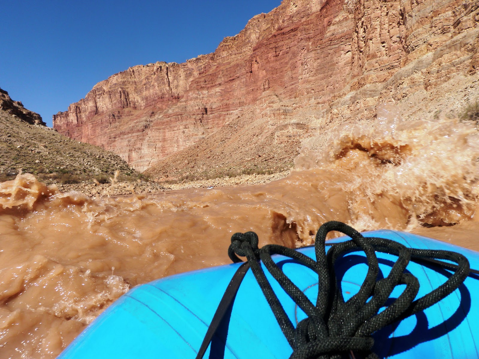 Utah Life Elevated: Rafting Cataract Canyon